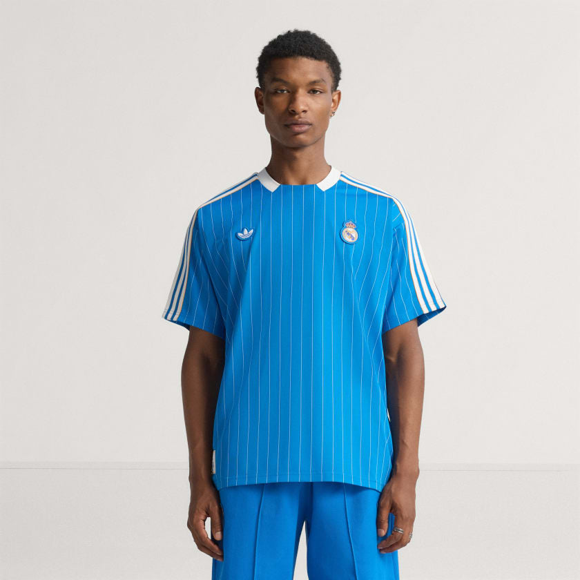 Real Madrid Blue Icons Jersey 2025/26 - Fan Version – Futbolista Store