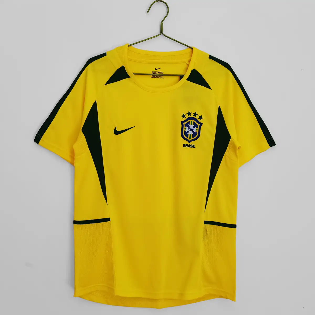 Brasil 2002 - Mirror Original Version – Futbolista Store